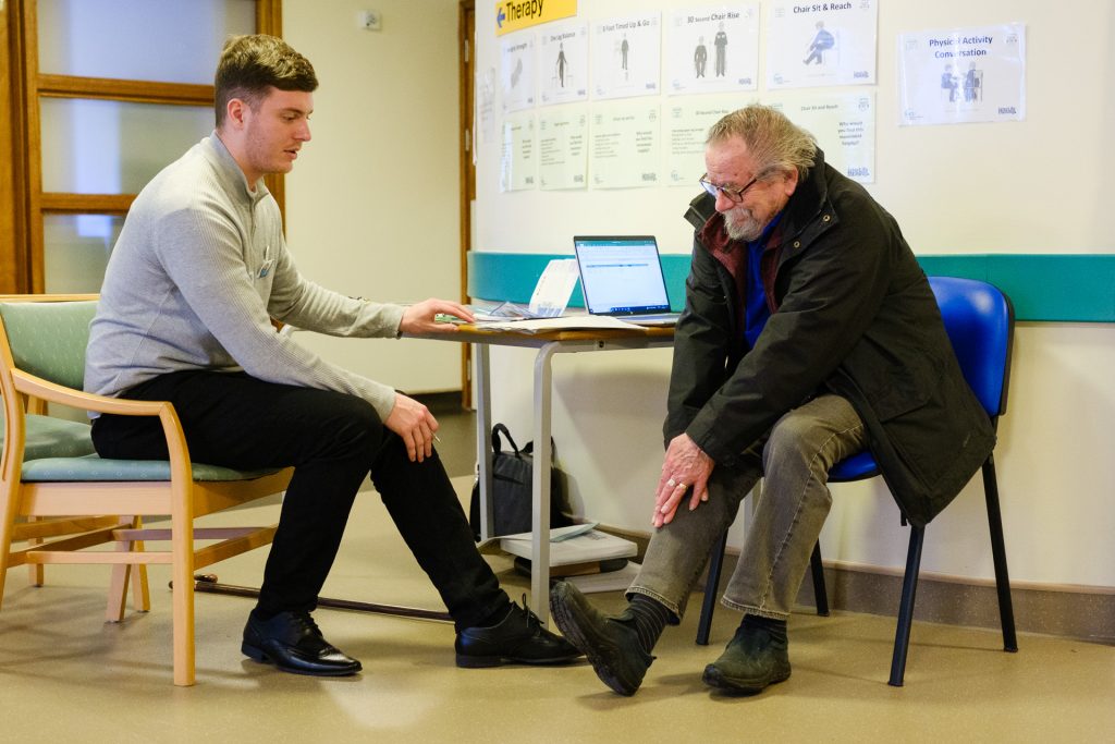 Podiatry event gives patients a spring in their step – Living Well East ...
