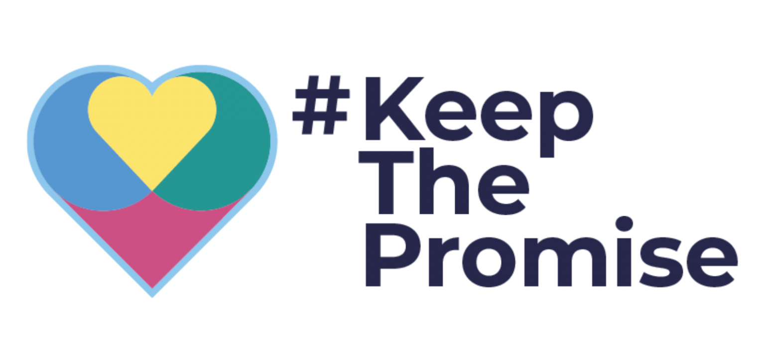 The Promise’s four year anniversary – Living Well East Ayrshire